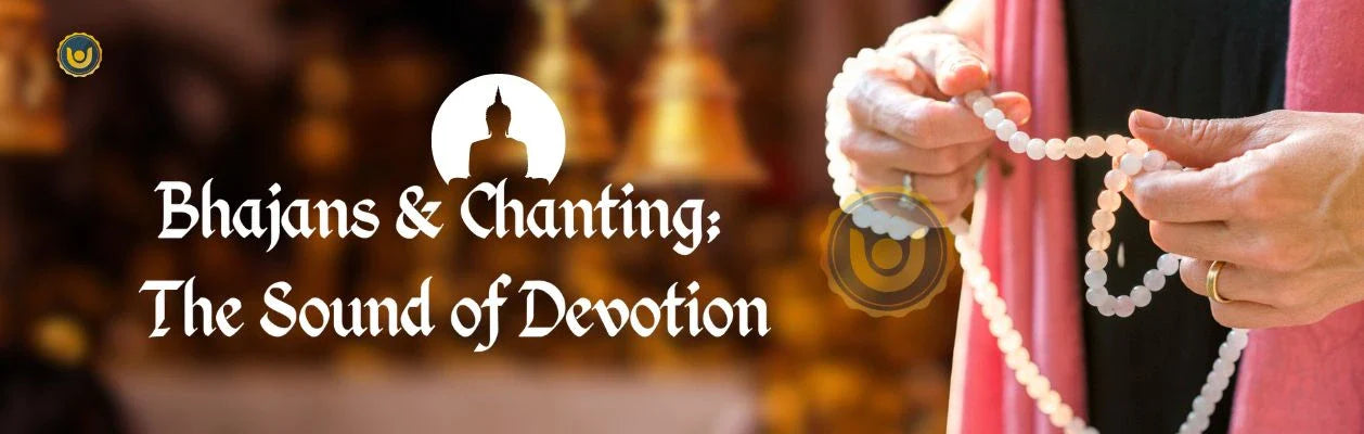 Know how bhajans and chanting lit up devotion towards God. - Pandit.com