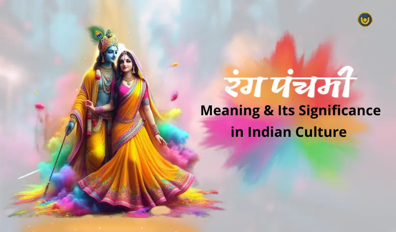 Rang Panchami: Meaning & Its Significance in Indian Culture - Pandit.com