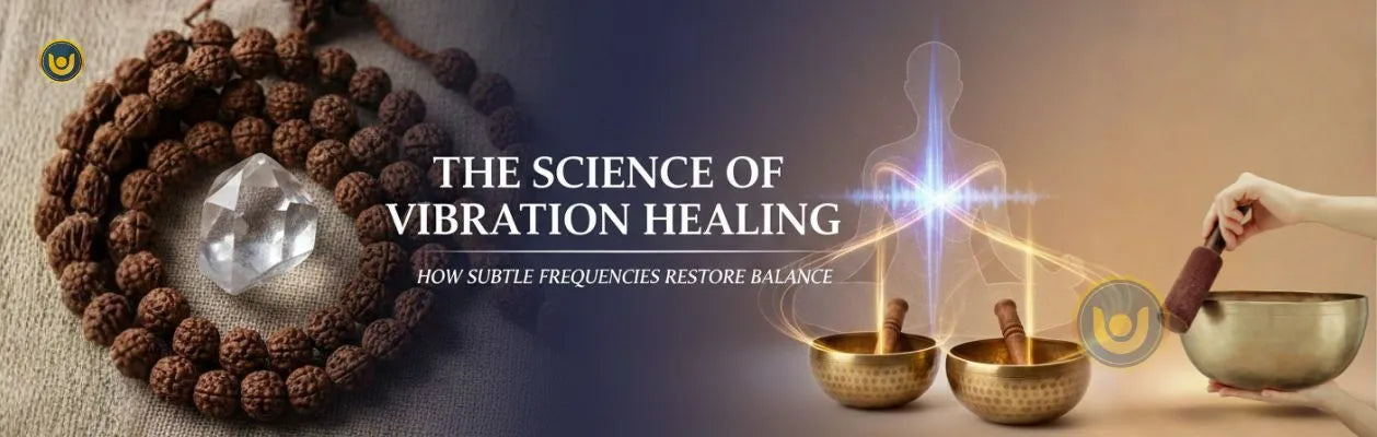 How Vibration Healing Works: The Science Behind Frequencies - Pandit.com