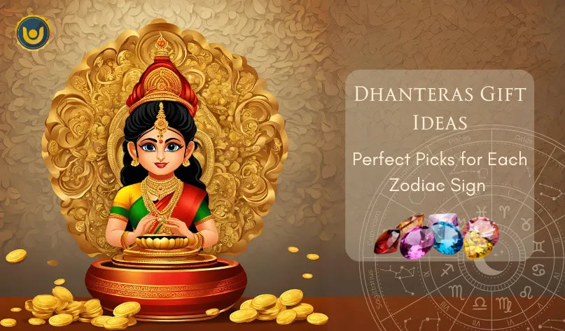 Dhanteras Gift Ideas: Perfect Gifts for Every Zodiac Sign - Pandit.com