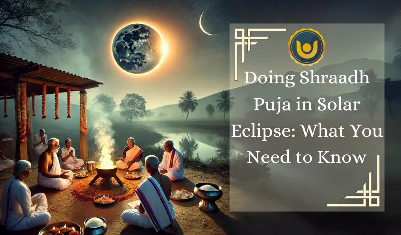 Know How to Perform Shradh Puja During Surya Grehan - Pandit.com