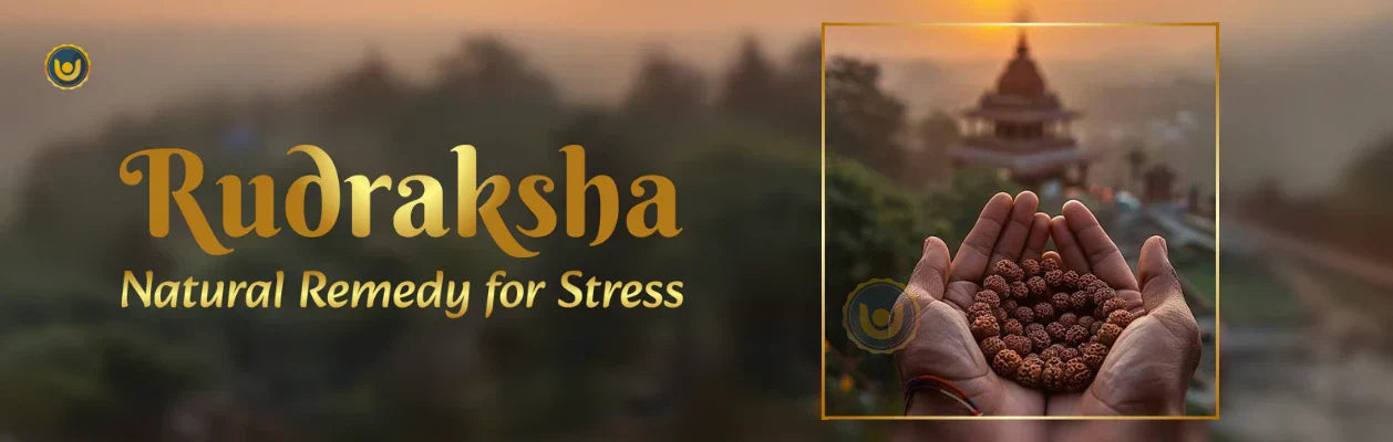Does Rudraksha help you heal emotionally? Know about it! - Pandit.com