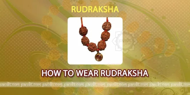 How to Wear - Pandit.com