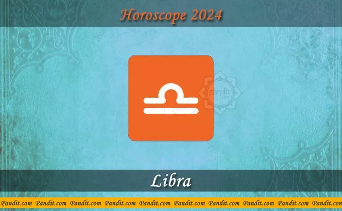 Libra Yearly Horoscope For 2024 - Pandit.com