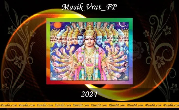 Masik Vrat FP 2024
