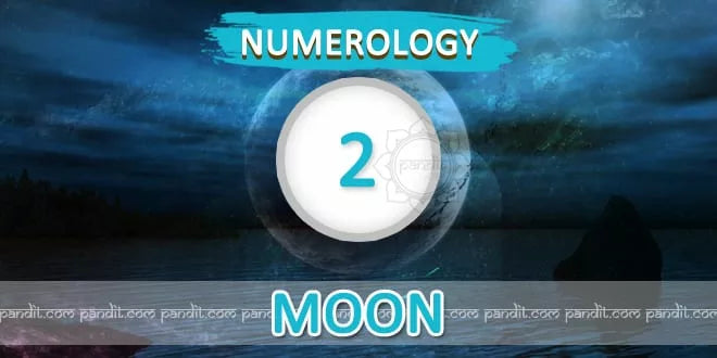 Numerology Number 2