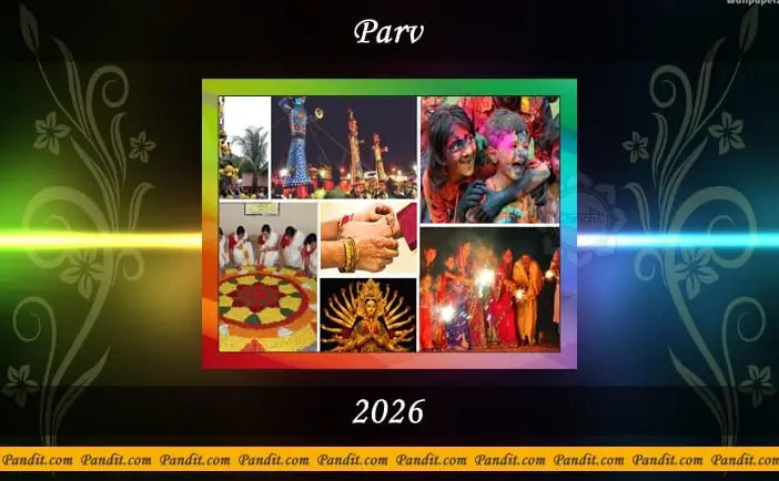 Parv 2026 - Pandit.com
