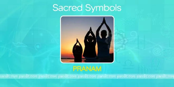 What is Pranam? - Pandit.com