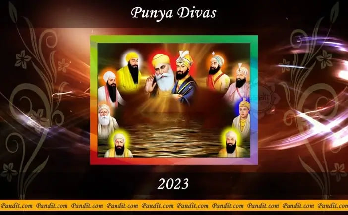 Punya Divas 2023