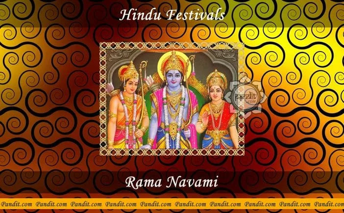 How to celebrate Rama Navami and its importance - Pandit.com
