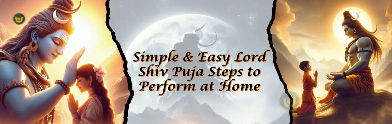 Simple & Easy Lord Shiv Puja Steps to Perform at Home - Pandit.com