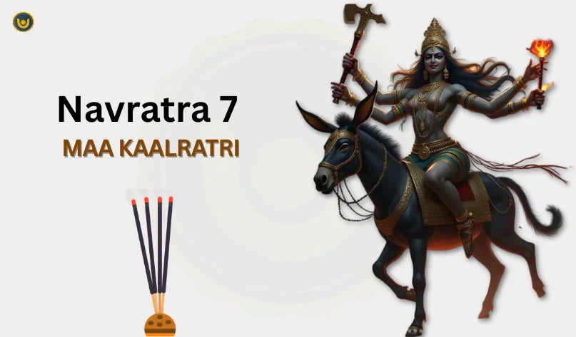 The Story of Maa Kalratri: The Fire Within Every Woman