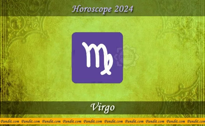 Virgo Yearly Horoscope For 2024 - Pandit.com