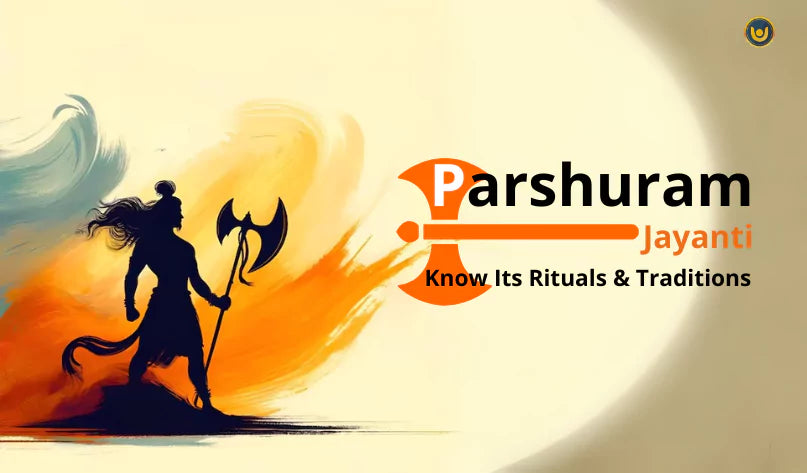 Why Parshuram Jayanti is Special: Know Its Rituals & Traditions ...