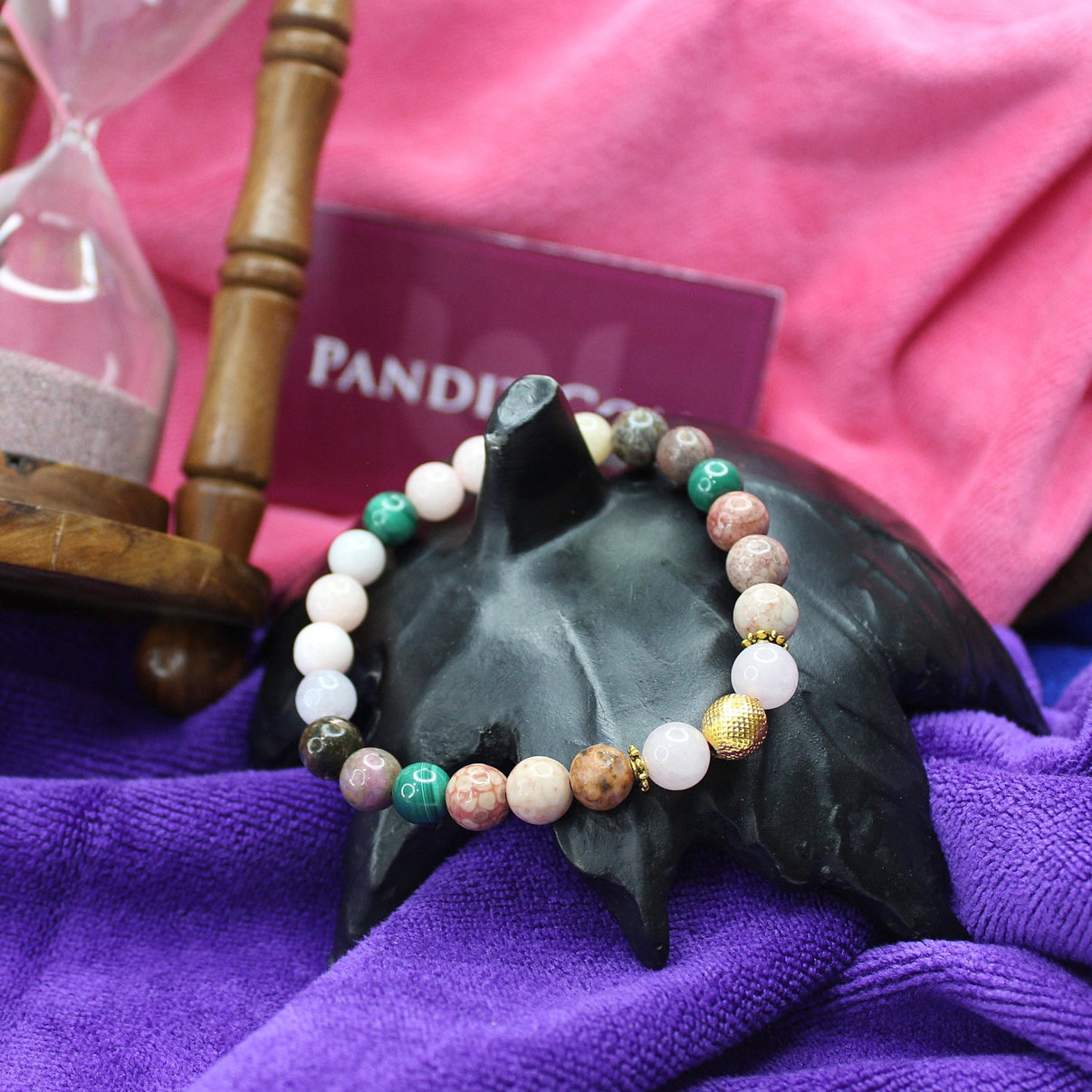 Desired Love Bracelet - Attract True Love & Romance - Pandit.com