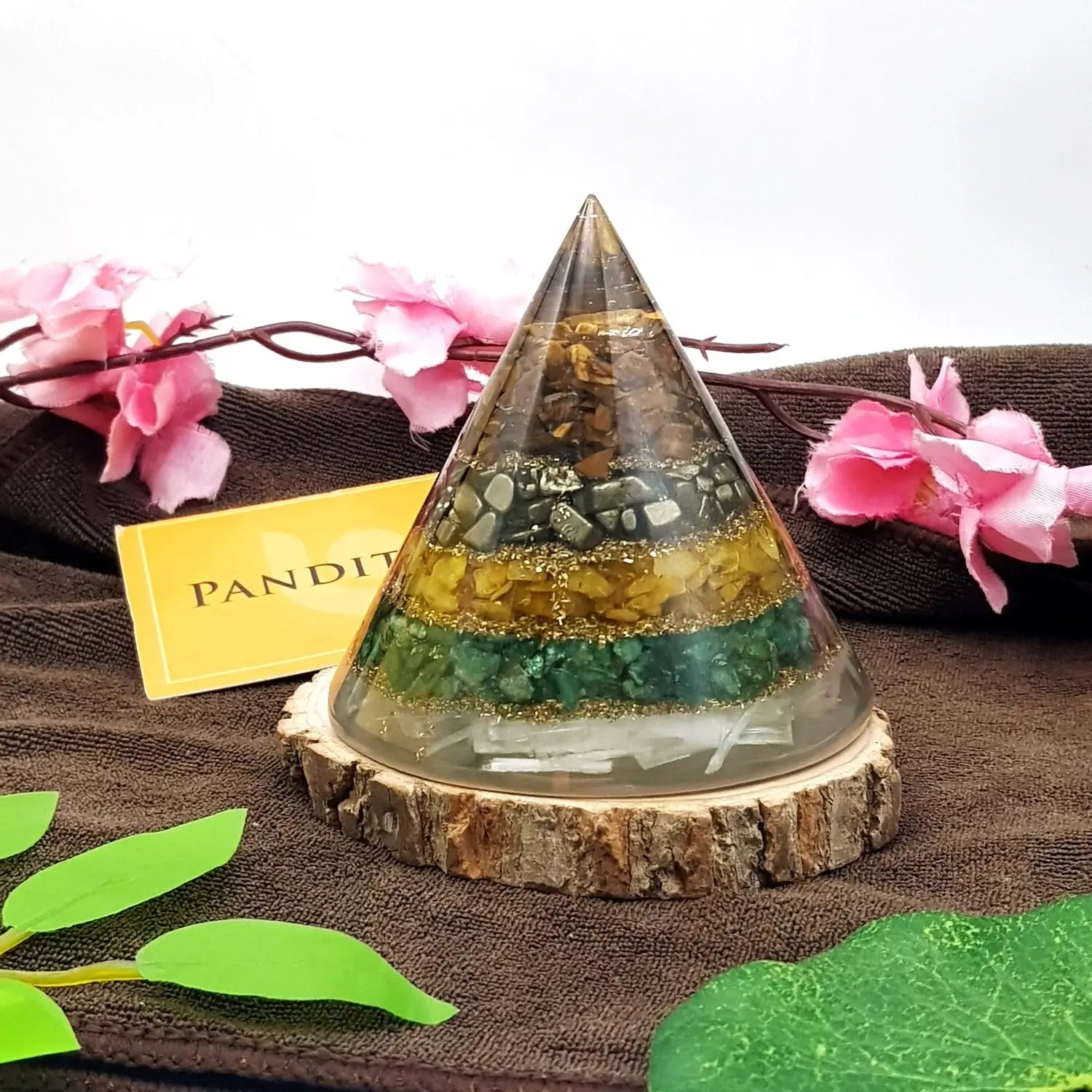 Dhan Yog Pyramid - Pandit.com