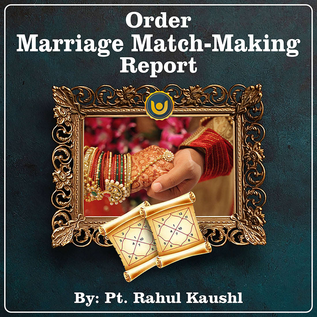Kundali Matching for Marriage: Know Your Compatibility - Pandit.com