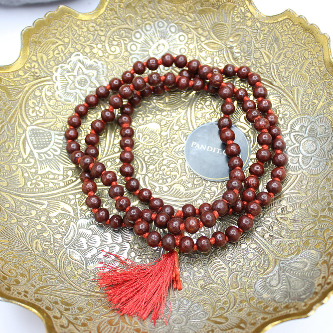 Japa Mala Online: Certified & Natural Chanting Mala Beads