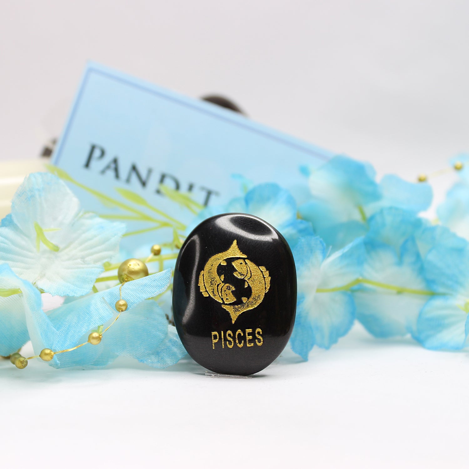 Pisces Zodiac Sign Coin – Pandit.com