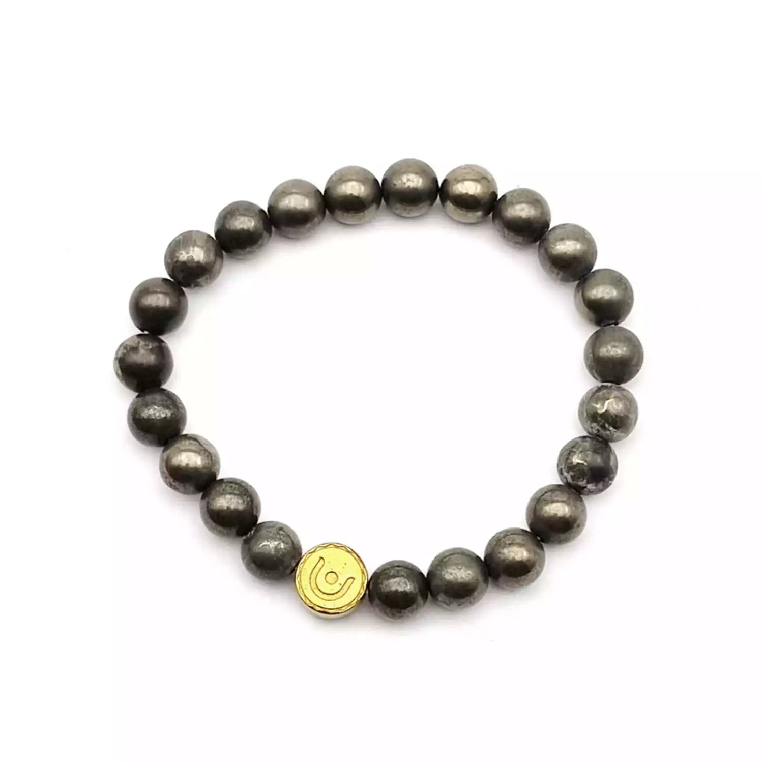 Pyrite Bracelet - To Be Ambitious & Goal-Oriented