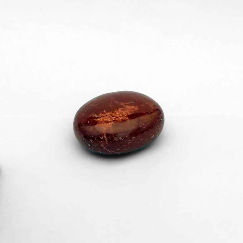 Red Jasper Healing Crystal Palm Stone – Pandit.com