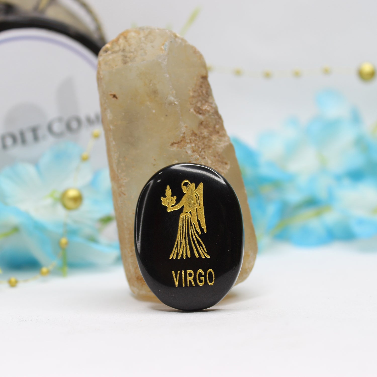 Virgo Zodiac Sign Coin – Pandit.com